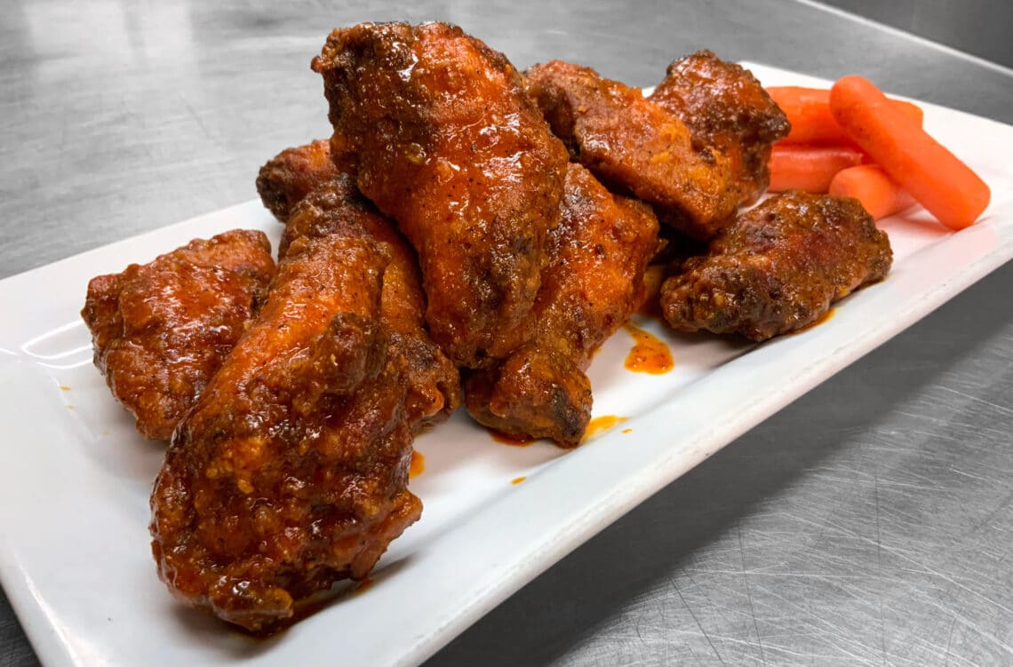2023 Detroit Free Press Chicken Wing Challenge Winner: Best Wings in ...